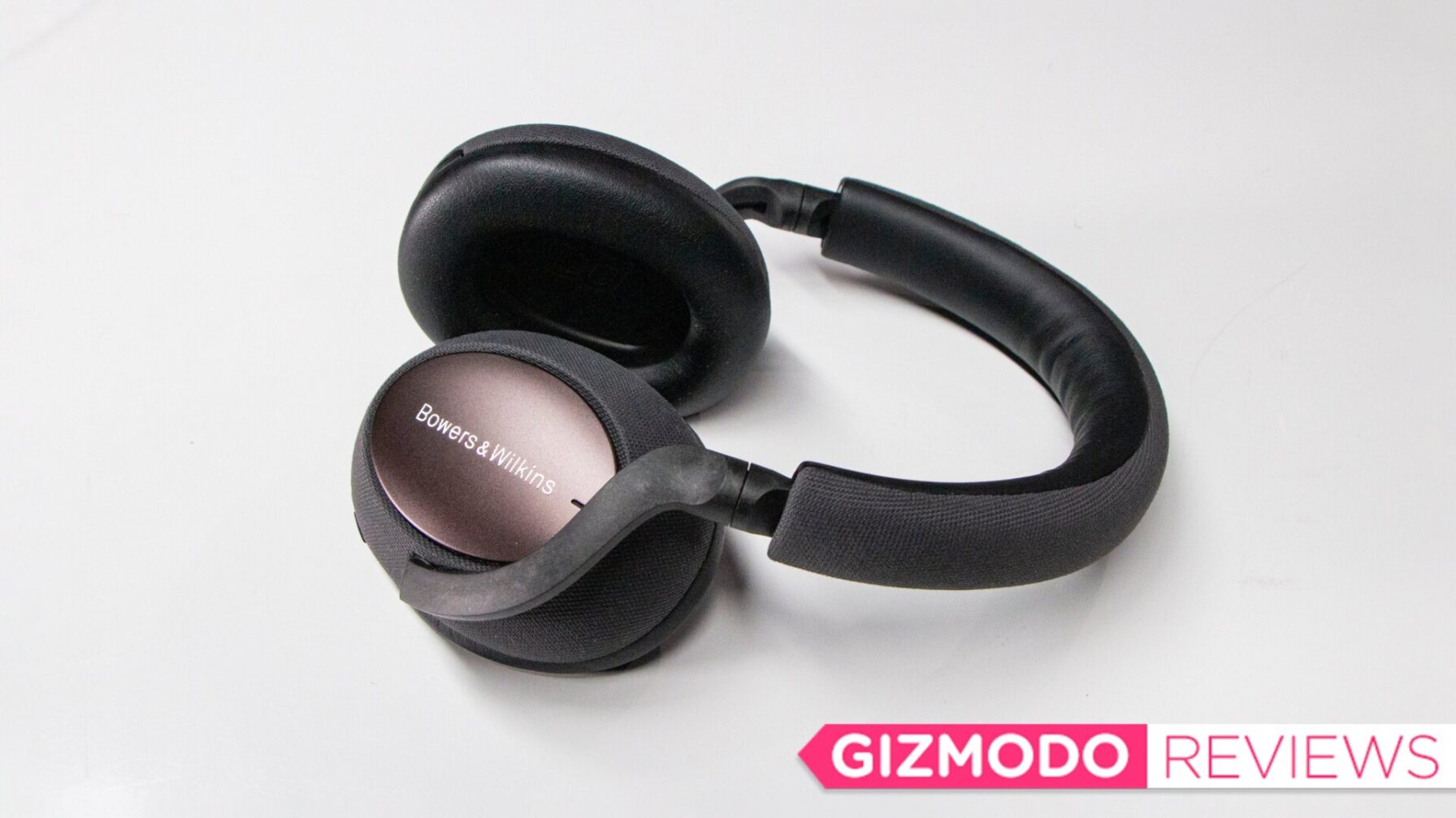 I Can't Get Enough of Bowers & Wilkins' Freaky Carbon Fiber Headphones