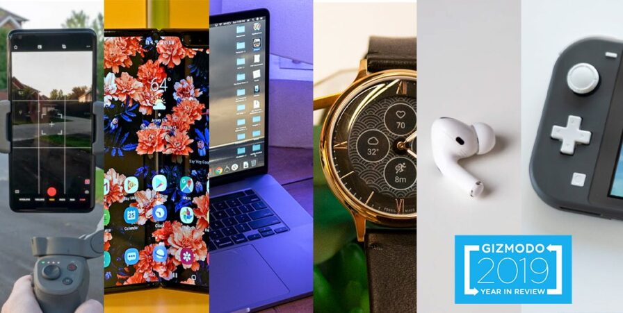 The 11 Best Gadgets of 2019 to Get You Excited About 2020