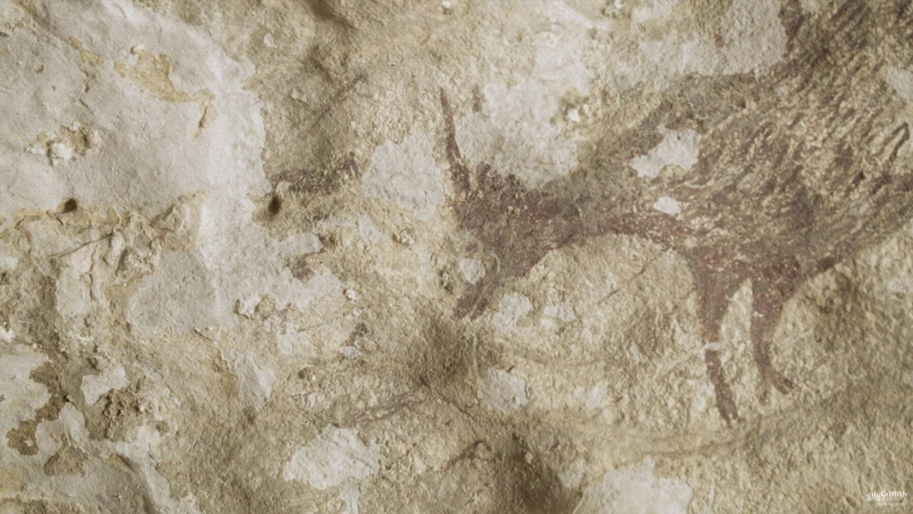 44,000-Year-Old Cave Painting Could Be the Earliest Known Depiction of ...