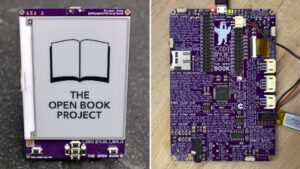 An Open Source eReader That's Free of Corporate Restrictions Is Exactly ...
