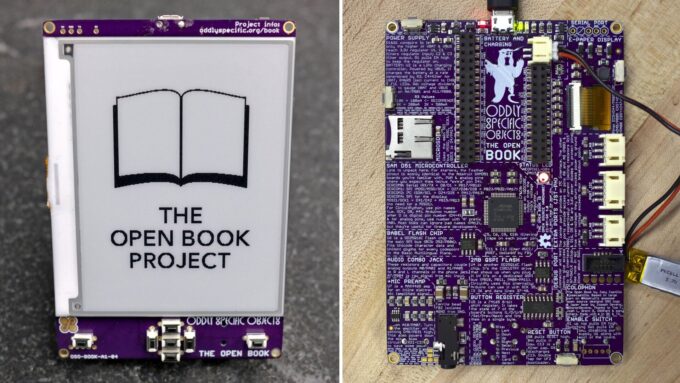 An Open Source eReader That's Free of Corporate Restrictions Is Exactly ...