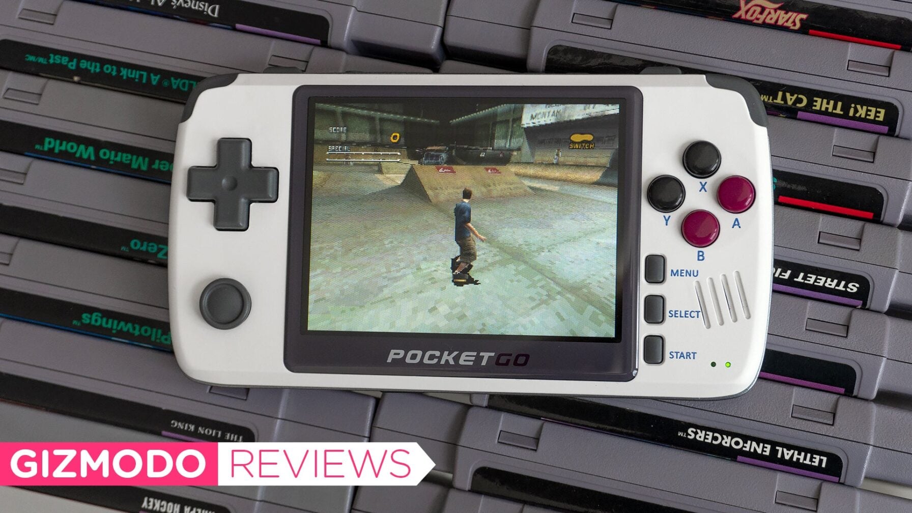 For $65 This Handheld Console Isn't Perfect But It Gets the Important ...