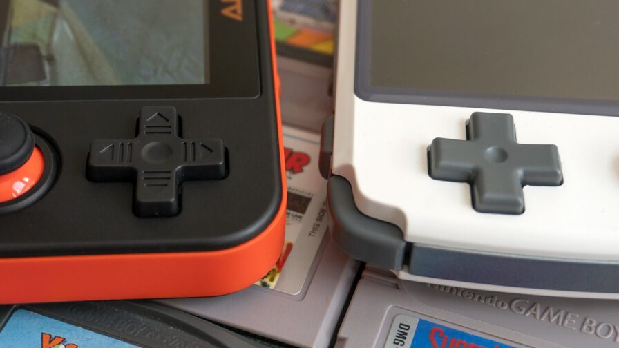 The RG350 Is the Perfect Portable Retro Gaming Machine