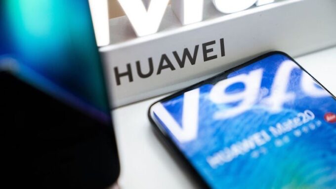 Google’s Message to Huawei Device Users: Do Not Use the Side Door to ...