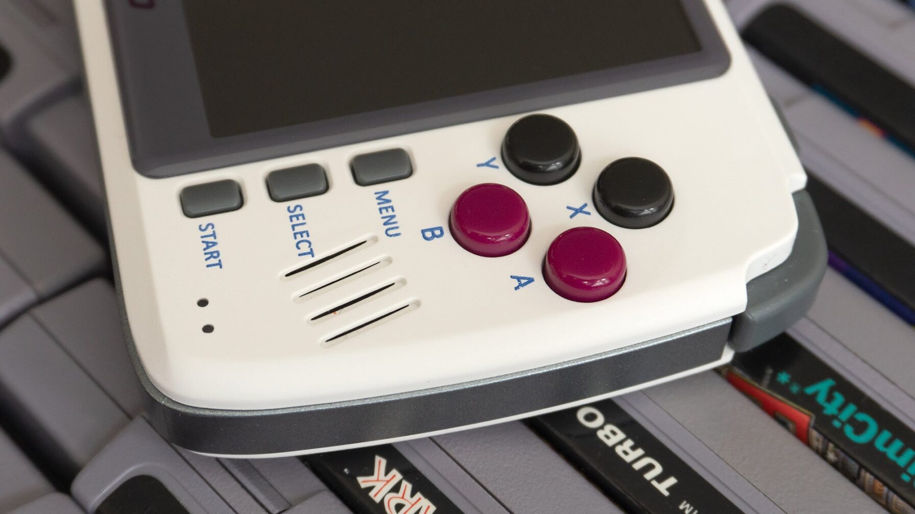 For $65 This Handheld Console Isn't Perfect But It Gets the Important ...