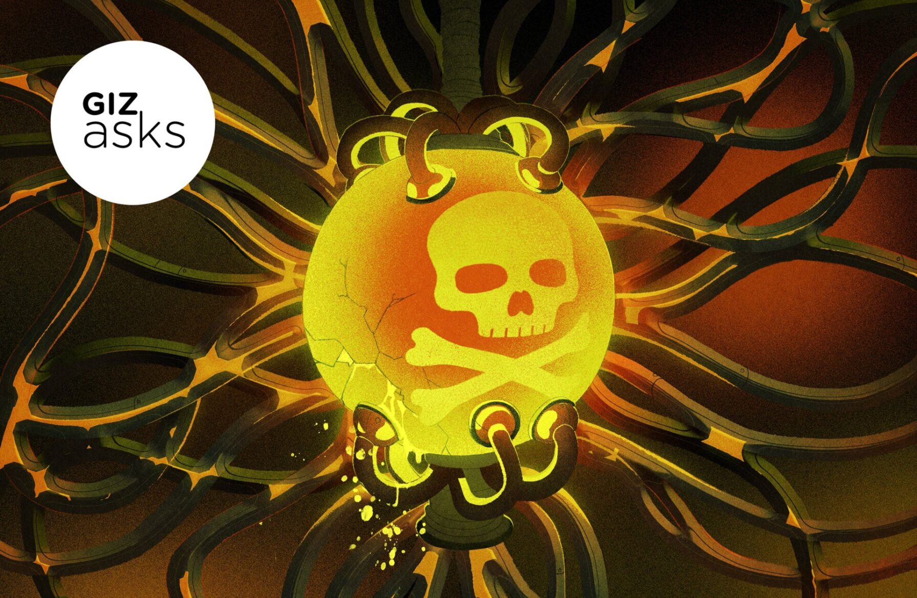 What's the Most Toxic Chemical?
