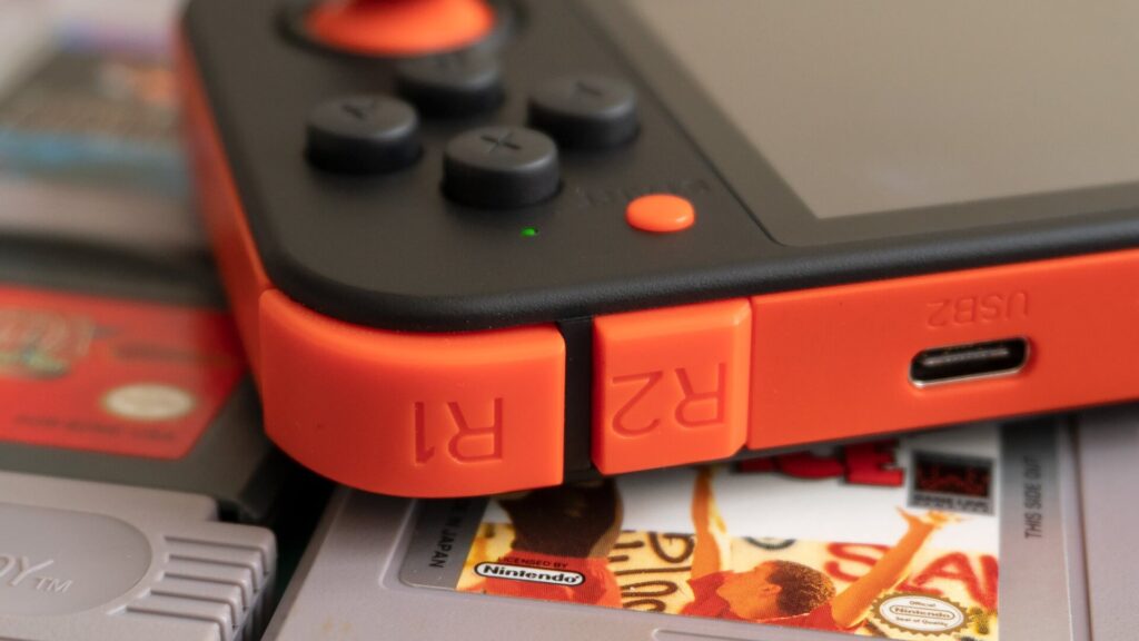 The RG350 Is the Perfect Portable Retro Gaming Machine