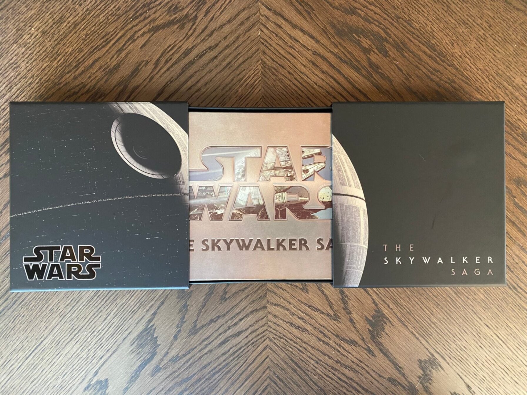 Let's Dive Into Star Wars: The Skywalker Saga's 27-Disc Box Set