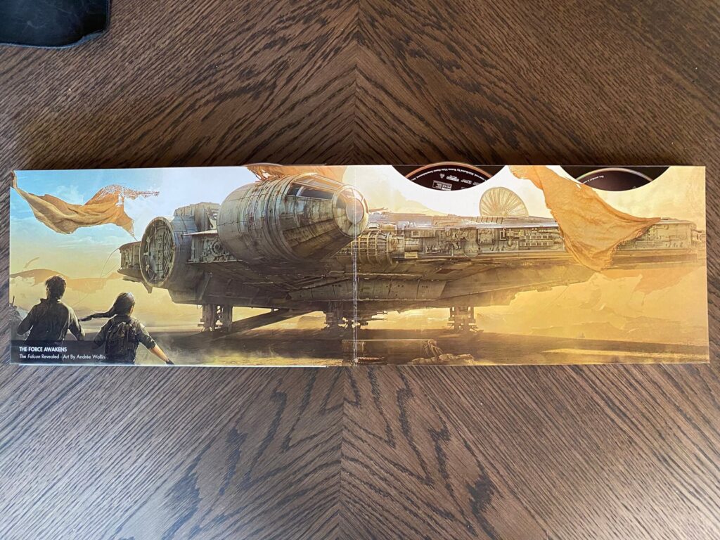 Let's Dive Into Star Wars: The Skywalker Saga's 27-Disc Box Set