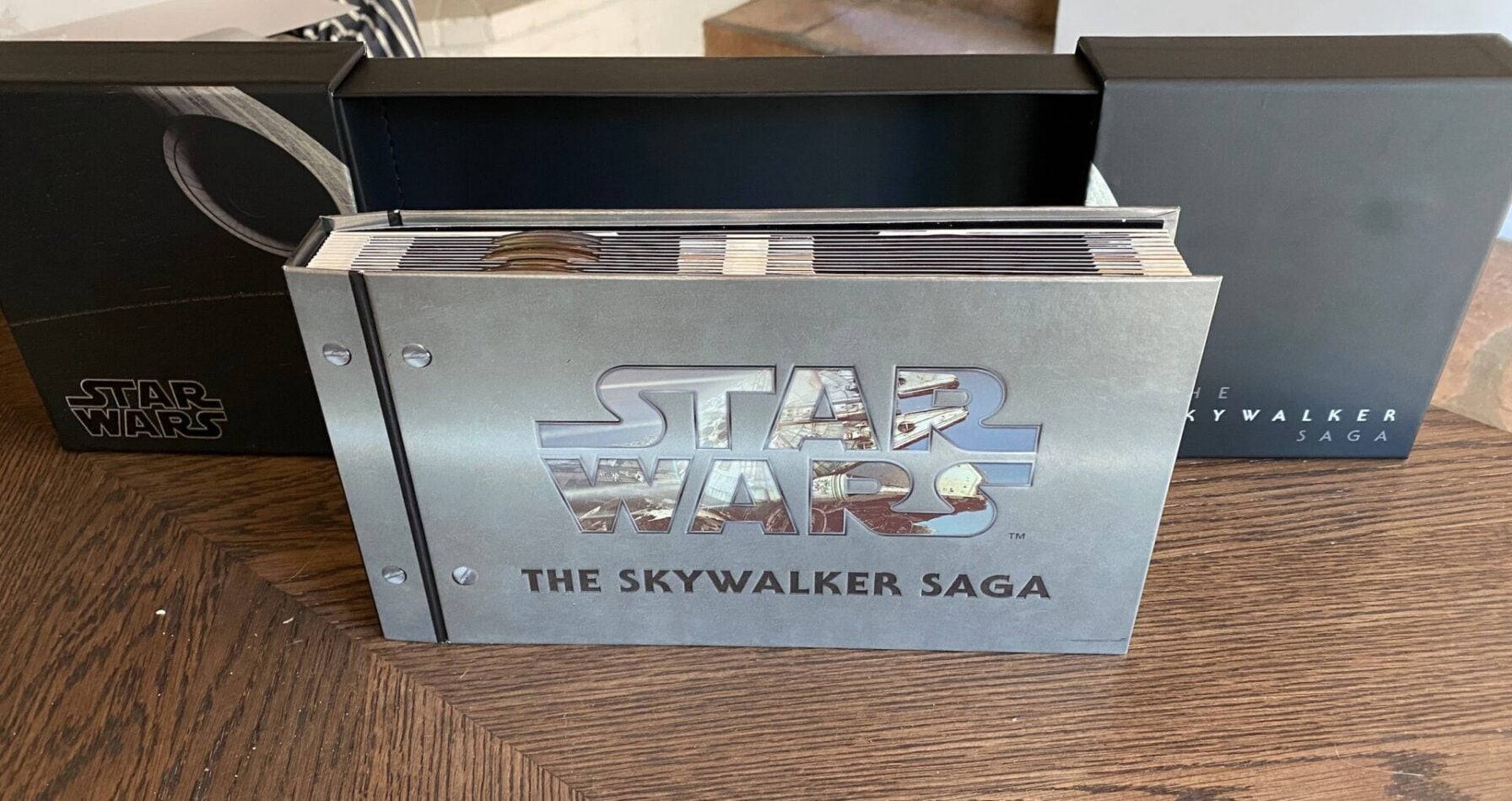Let's Dive Into Star Wars: The Skywalker Saga's 27-Disc Box Set