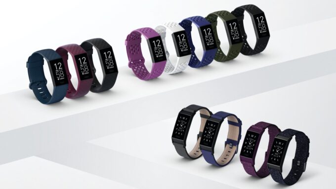 Surprise! Fitbit's First New Product Since Google Deal Is A Fitness Tracker