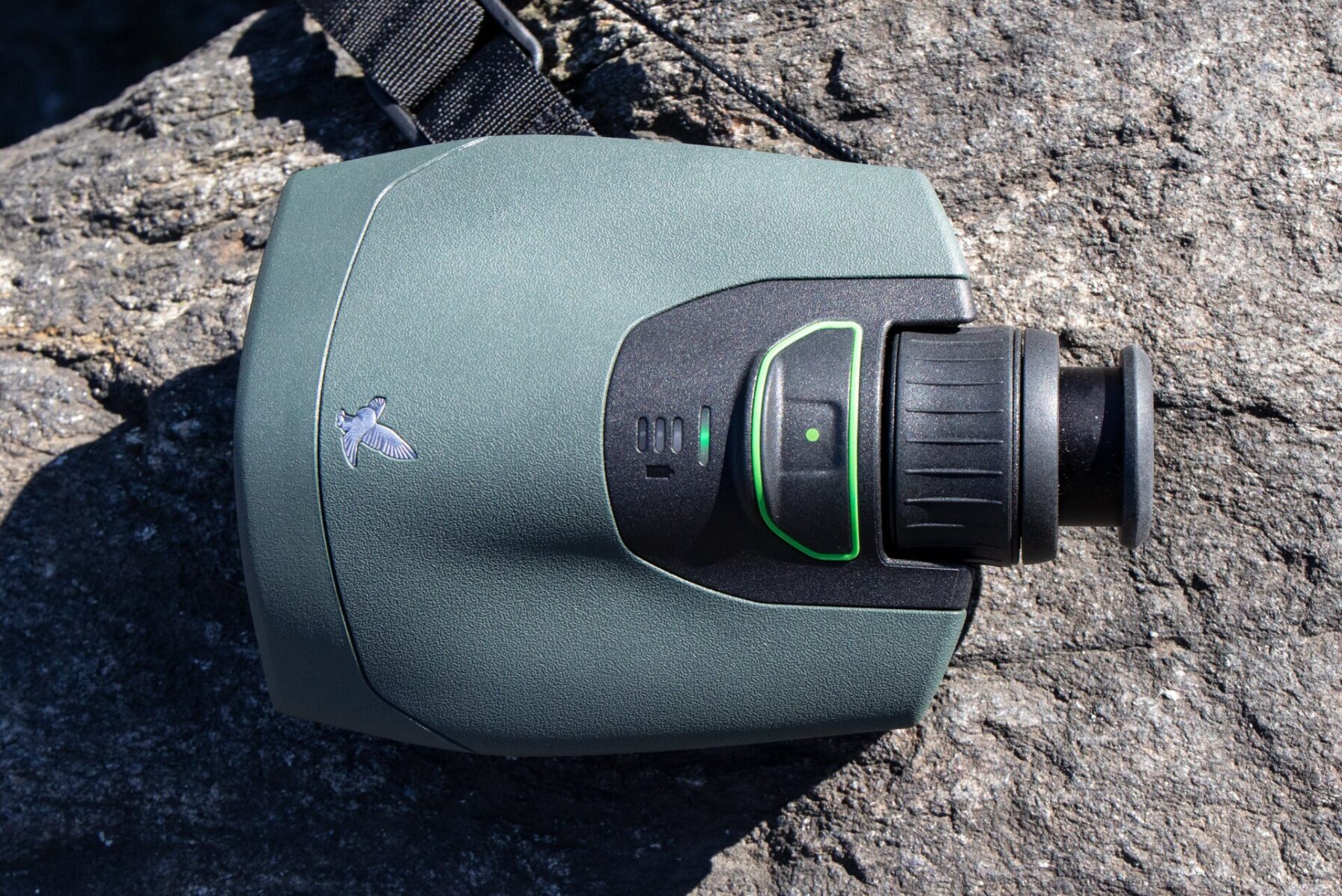 This Slick Combo Camera, Monocular and Digital Guide Did All My ...
