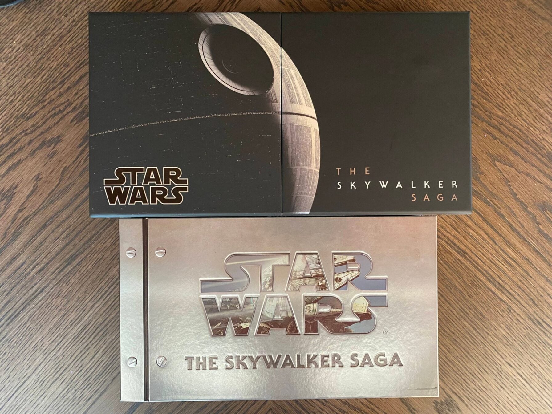 Let's Dive Into Star Wars: The Skywalker Saga's 27-Disc Box Set