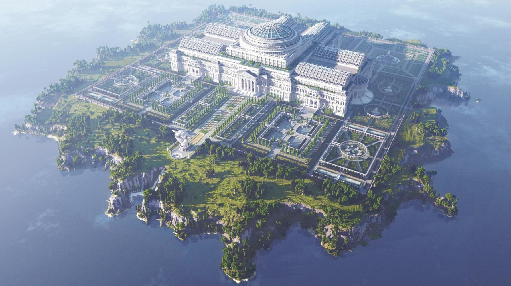 This Minecraft Library Provides a Platform for Censored Journalists