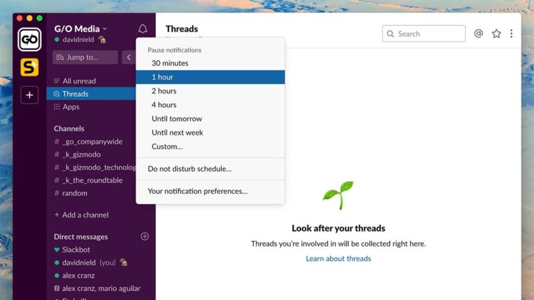 15 Tips and Tricks to Make Slack Feel Normal in 2020