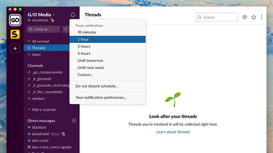 15 Tips and Tricks to Make Slack Feel Normal in 2020