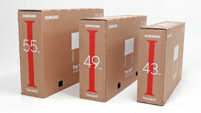 Samsung Redesigned Its TV Boxes to be Easily Converted Into Cat Houses ...