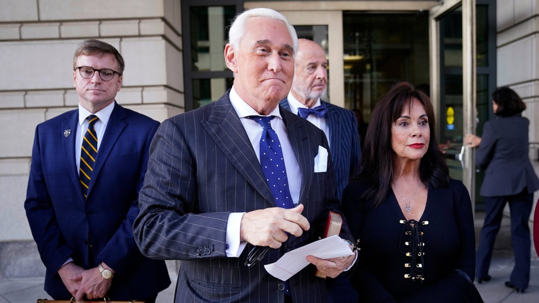 Roger Stone Bought Hundreds of Fake Facebook Accounts to Promote His ...