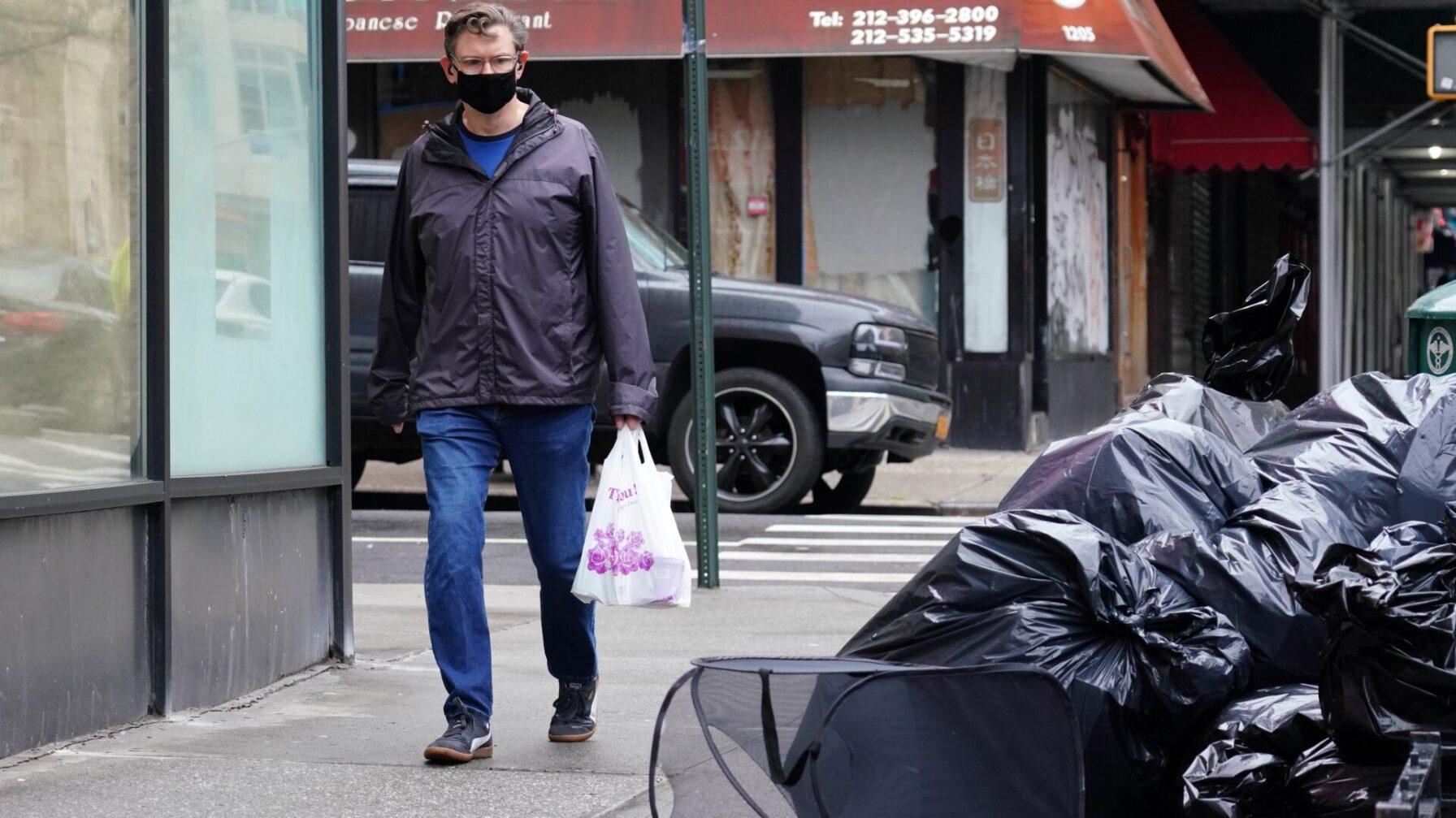 Coronavirus Could Change Our Relationship With Trash