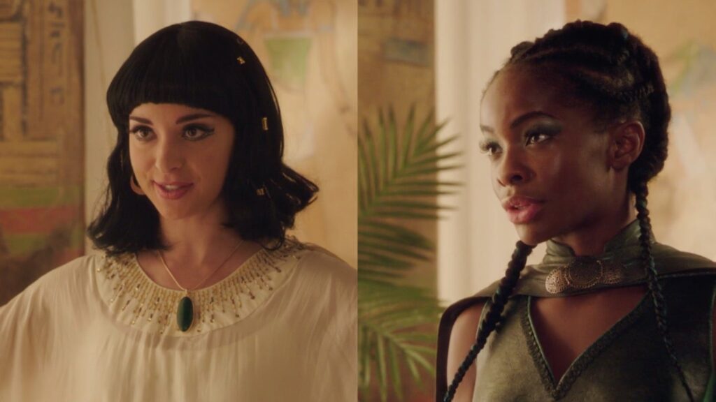 The Arrowverse Just Introduced DC's Enchantress, Will They Treat Her ...