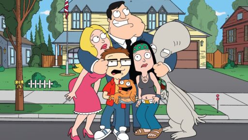 11 Cartoon Dads, Ranked