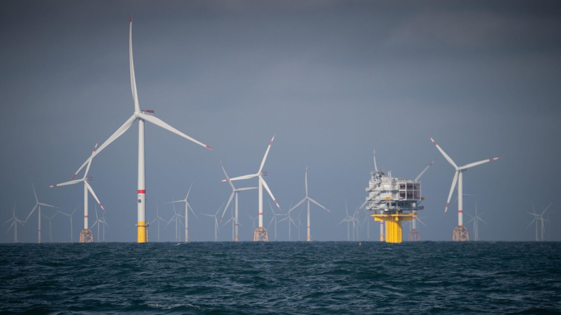 Ohio Approved the Country's First Freshwater Offshore Wind Farm