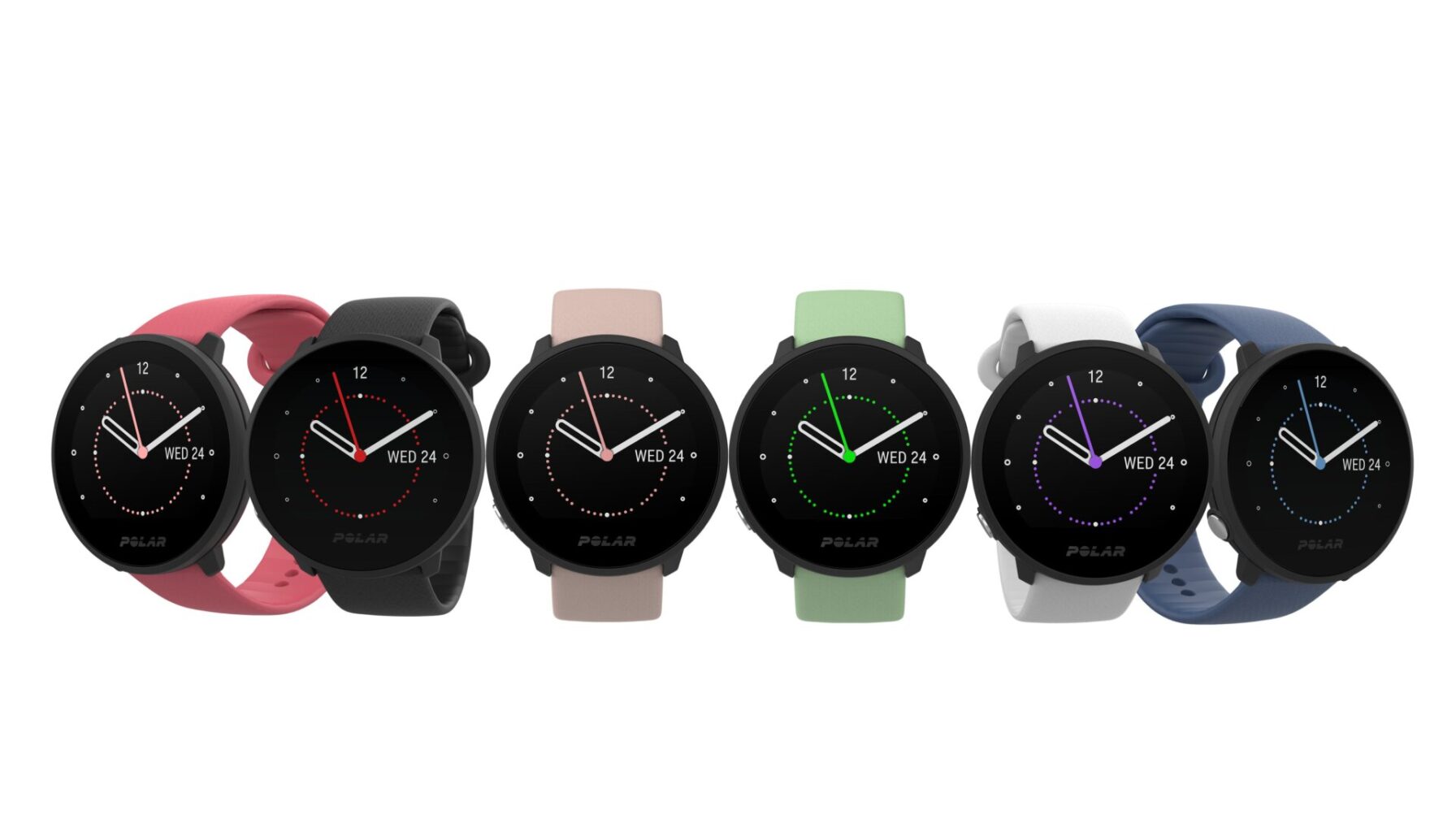 Polar Just Made Its First Affordable, Stylish Smartwatch