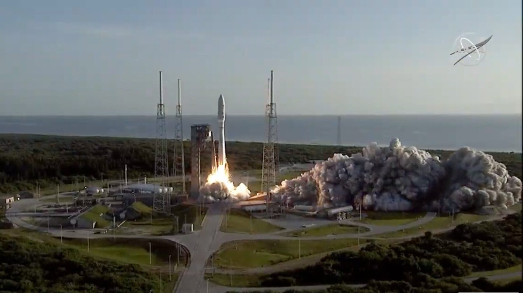 Watch NASA Launch Its Perseverance Mars Rover Live Right Here [Update ...