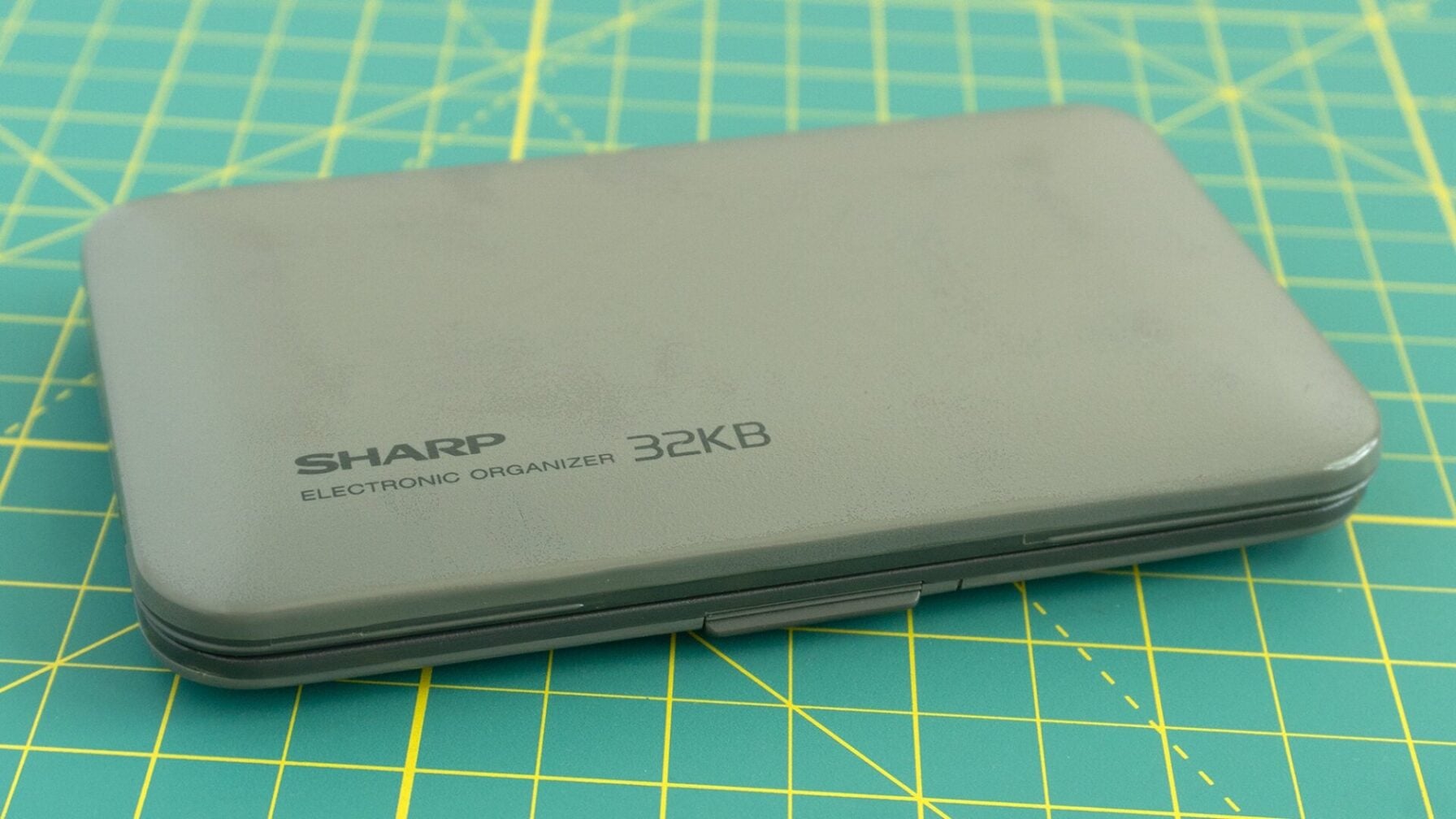 I Miss My Sharp Personal Organizer