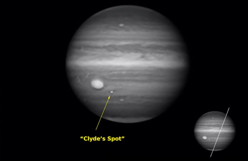 Jupiter Just Sprouted a Brand New Spot