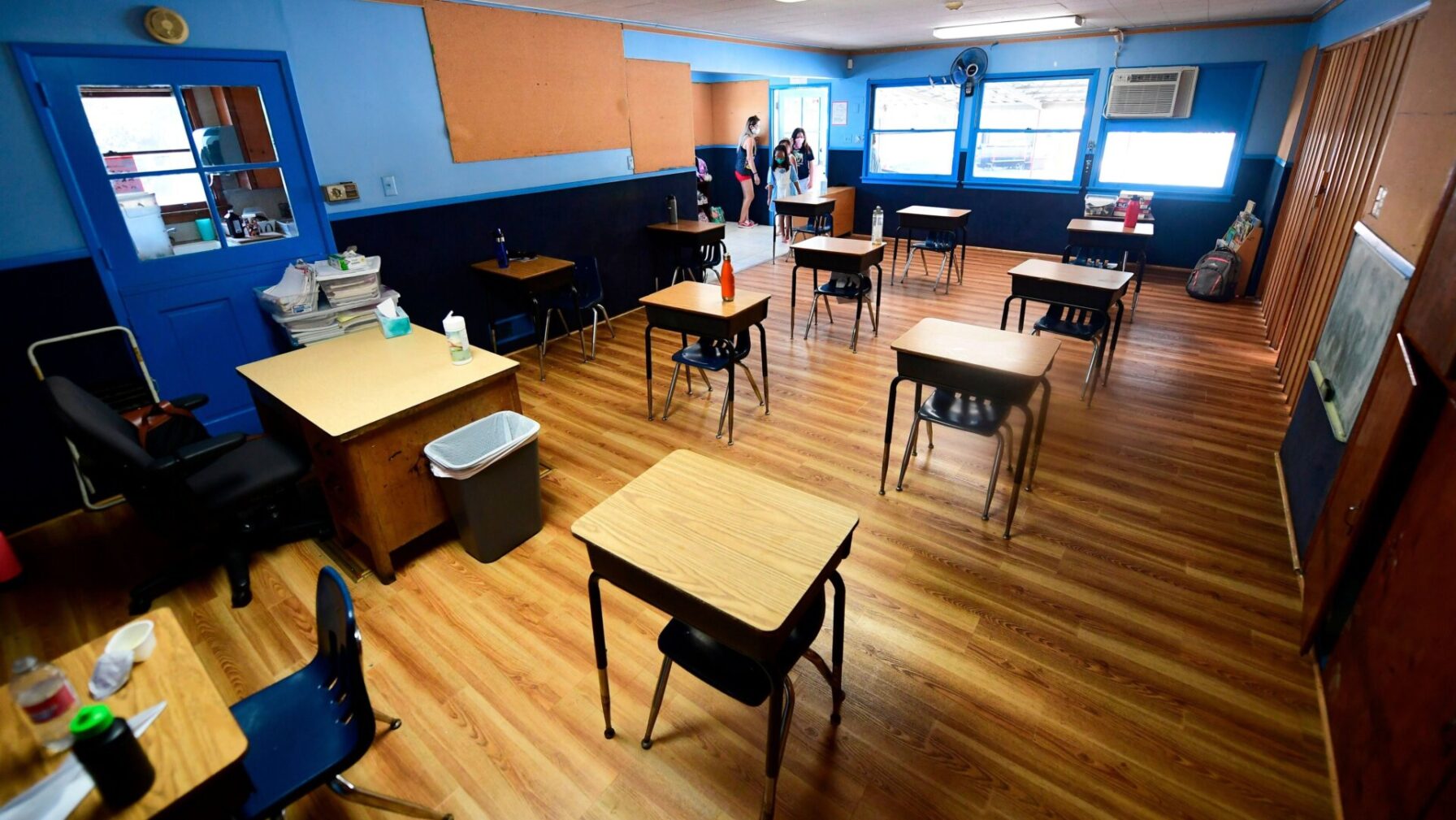 The CDC Is Officially Recommending Reopening Schools, Just As Trump ...