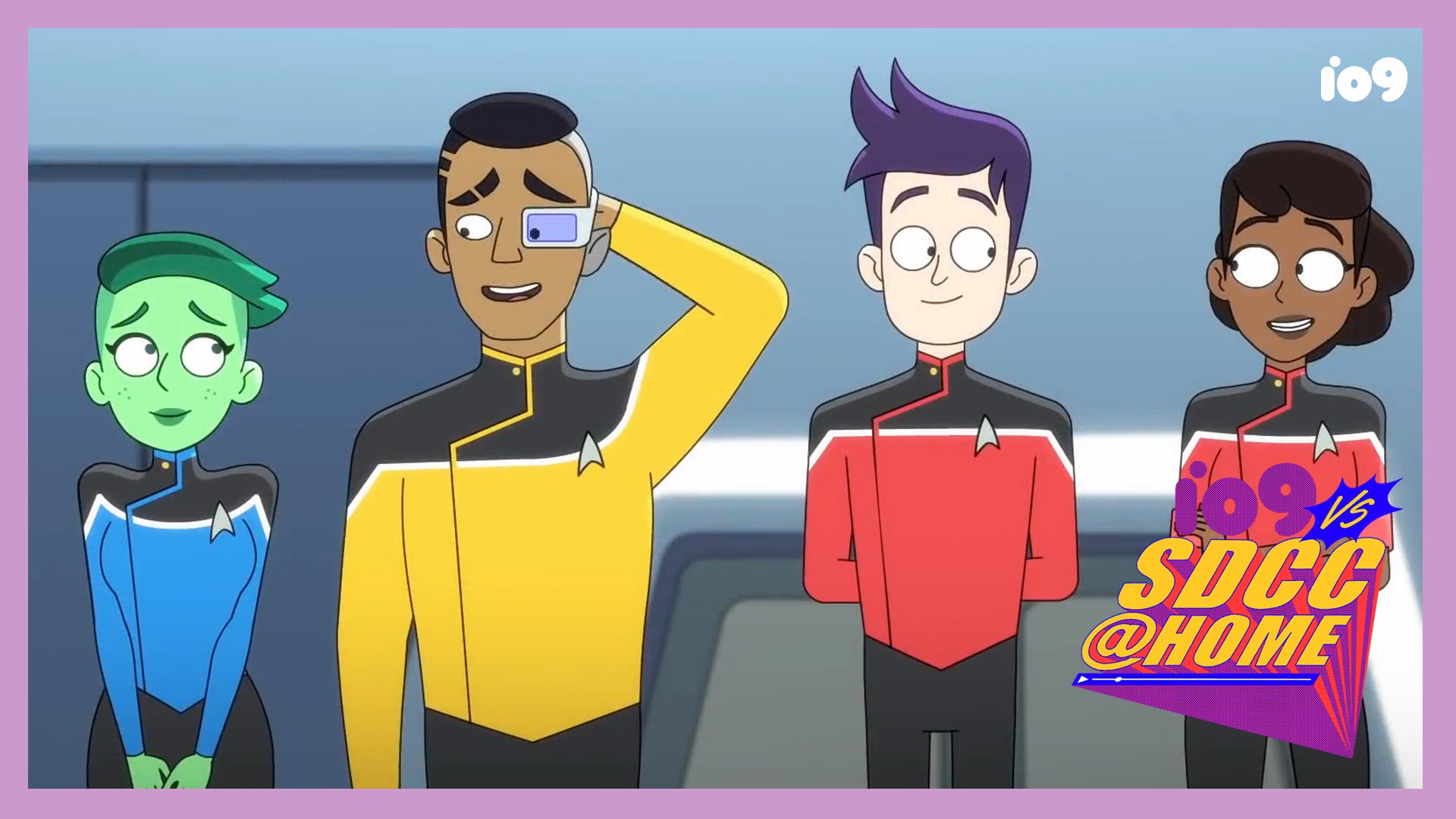 The Highs and Lows of San Diego Comic-Con's Star Trek Panel