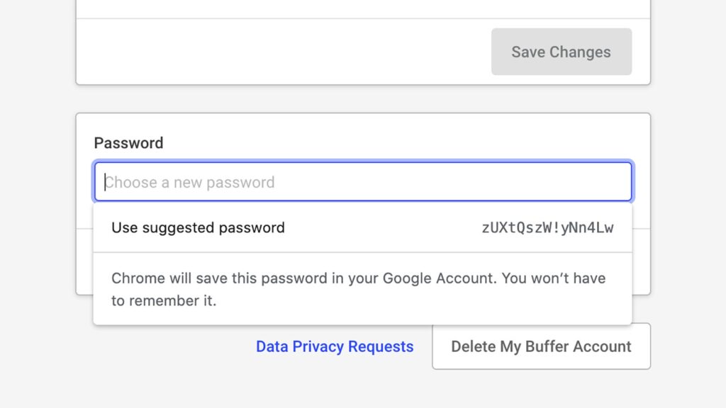 Is Your Browser a Good Enough Password Manager?