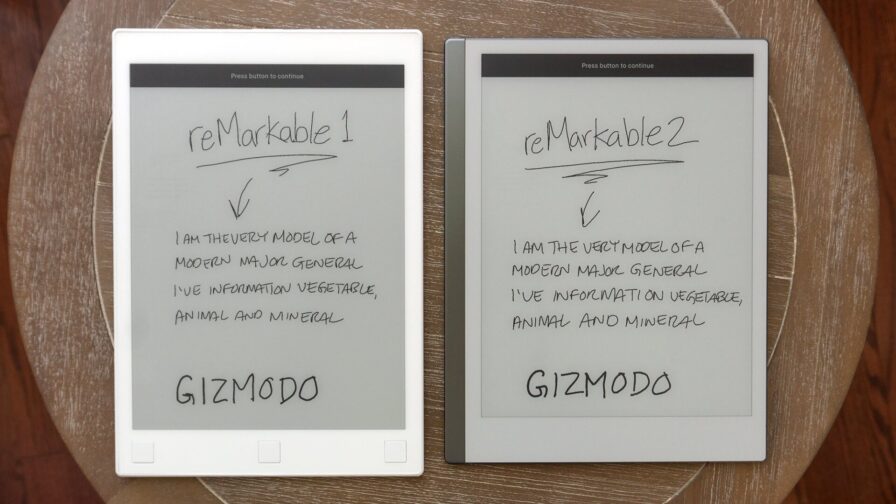 The reMarkable 2 Is the Tablet That Will Convince You to Go Paperless