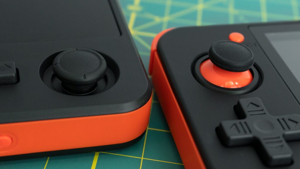 The RG350P Is the Retro Portable You Should Buy