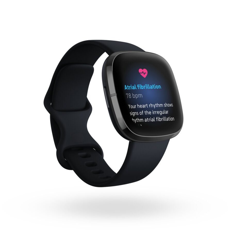 Fitbit Just Made a Wildly Advanced Smartwatch That I'm Finally Excited ...