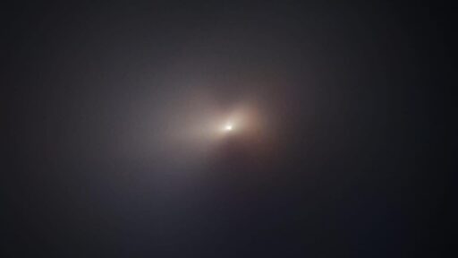 Close-Up View of Comet NEOWISE Shows It Survived Close Encounter With Sun