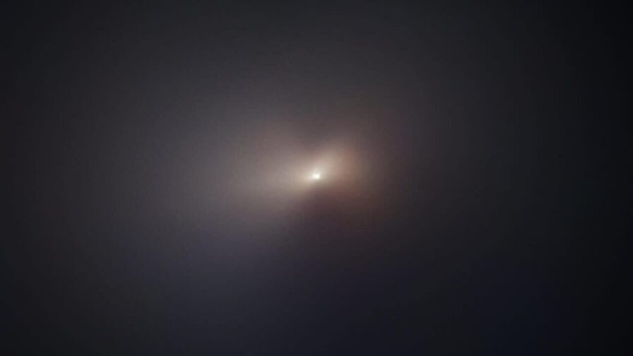 Close-Up View of Comet NEOWISE Shows It Survived Close Encounter With Sun