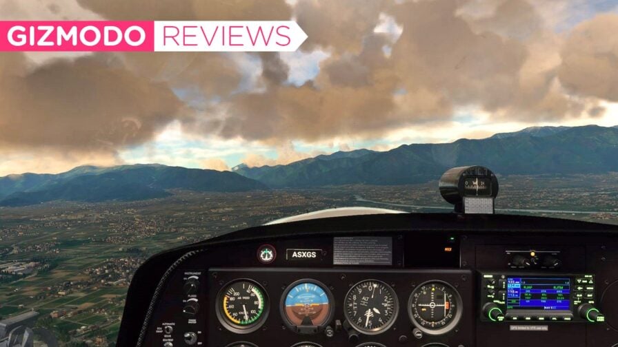 A Pilot’s Review of Microsoft Flight Simulator 2020