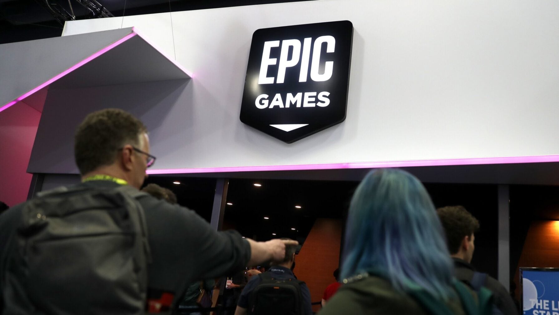 Epic Games CEO Tim Sweeney Agrees to Put on a Muzzle Until at Least 2032