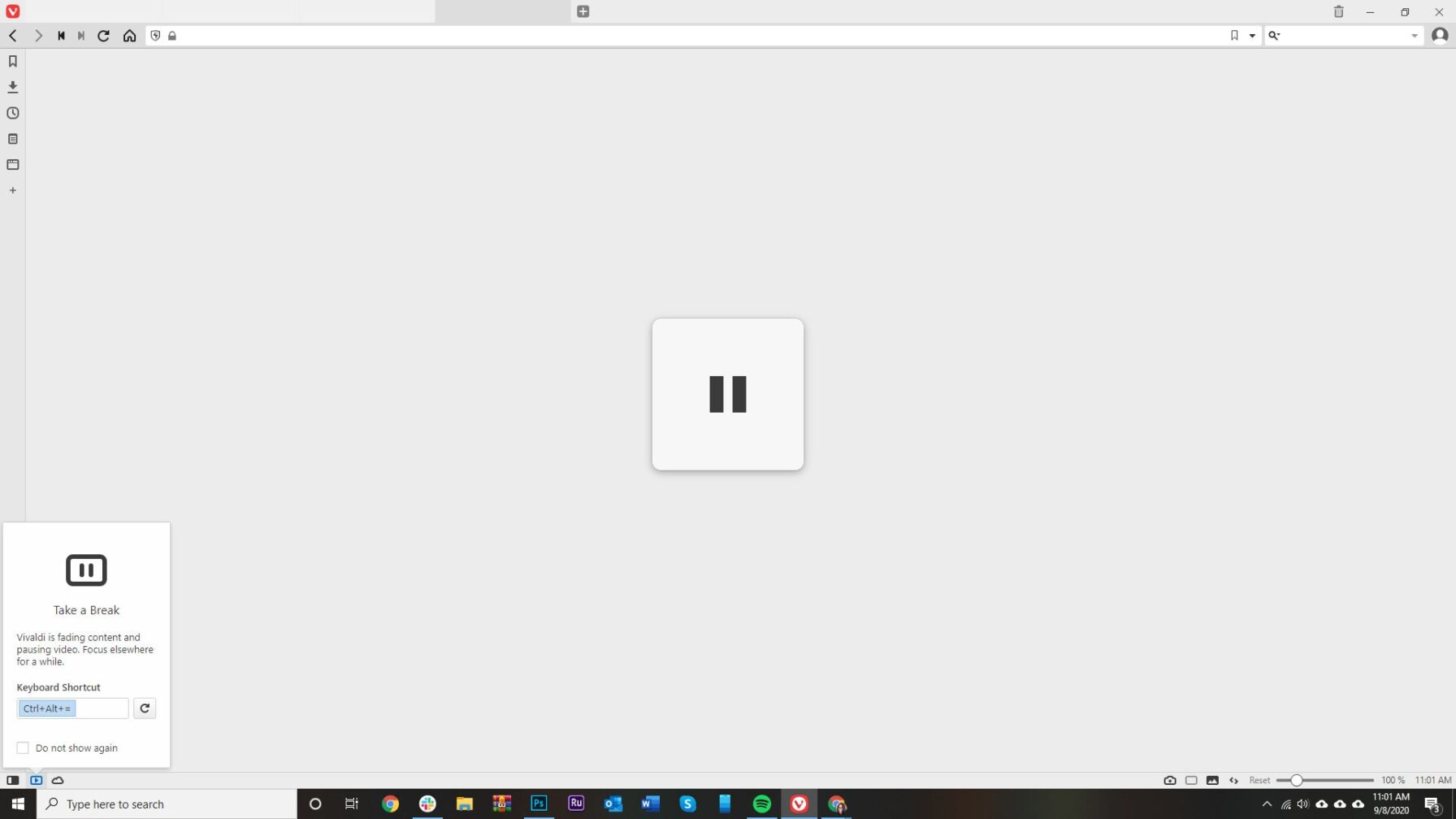 Literally Pause the Internet With This Built-in Browser Tool