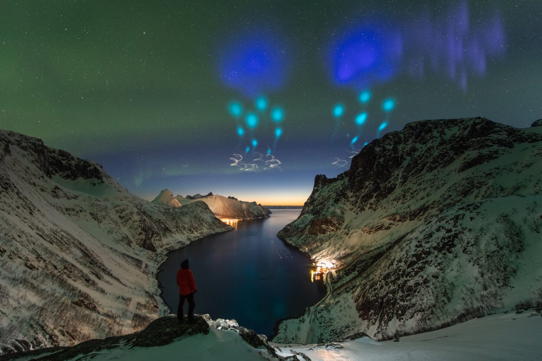Flee Earth With Winning Images From the 2020 Astronomy Photographer of ...