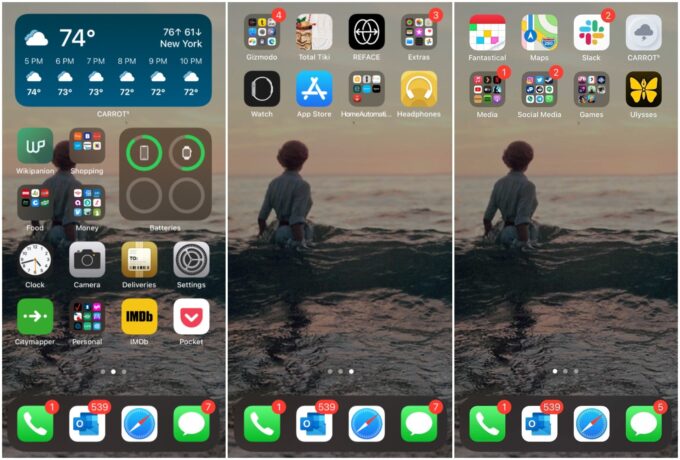 How to Use Widgets in iOS 14