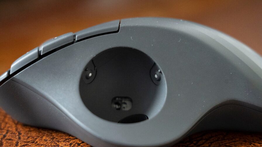 Logitech Improved on the Nearly Flawless Trackball