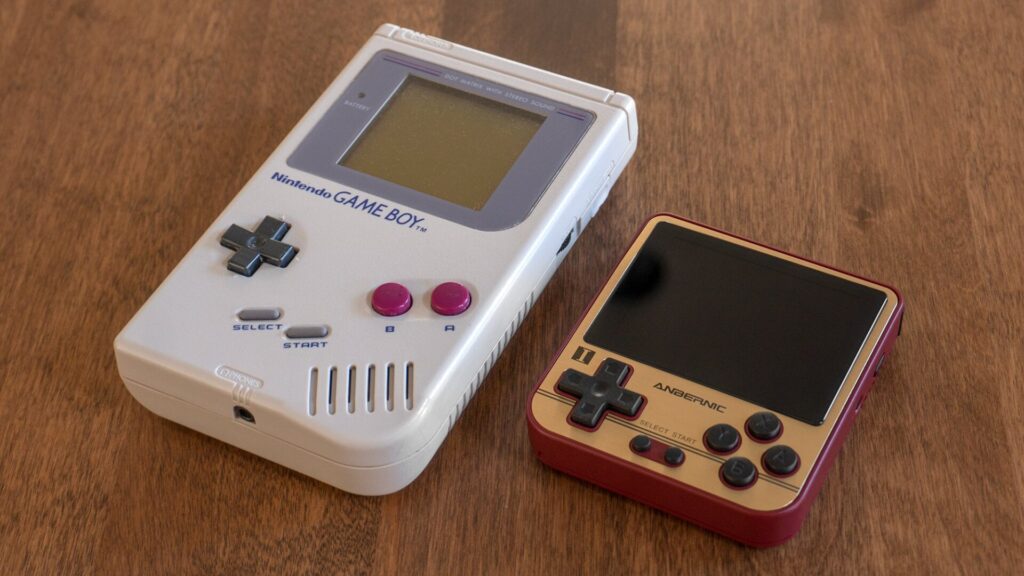 This Game Boy-Inspired Handheld Is Exactly What I Wish Nintendo's New ...