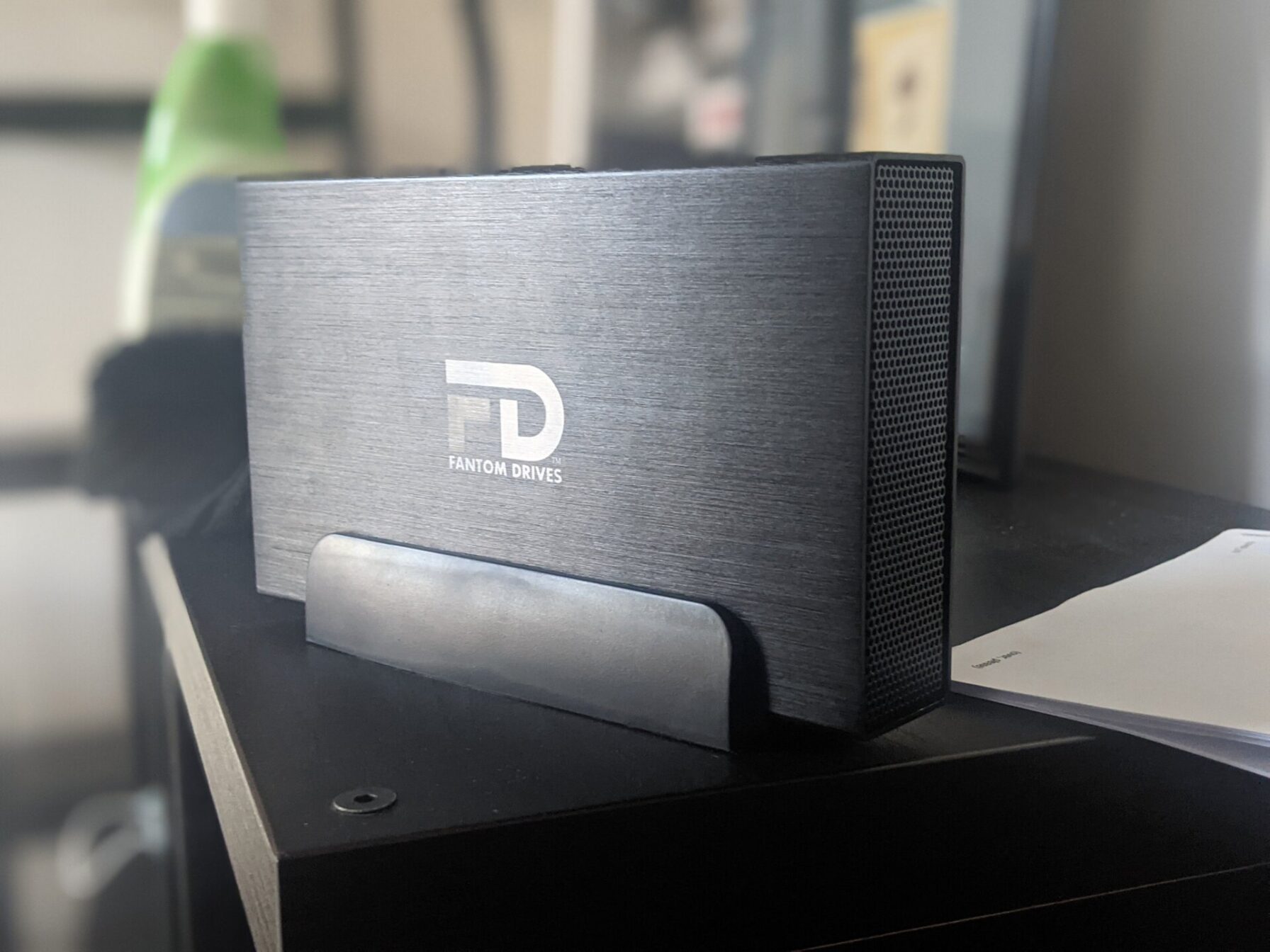 The Best External Hard Drive for the Digital Hoarder
