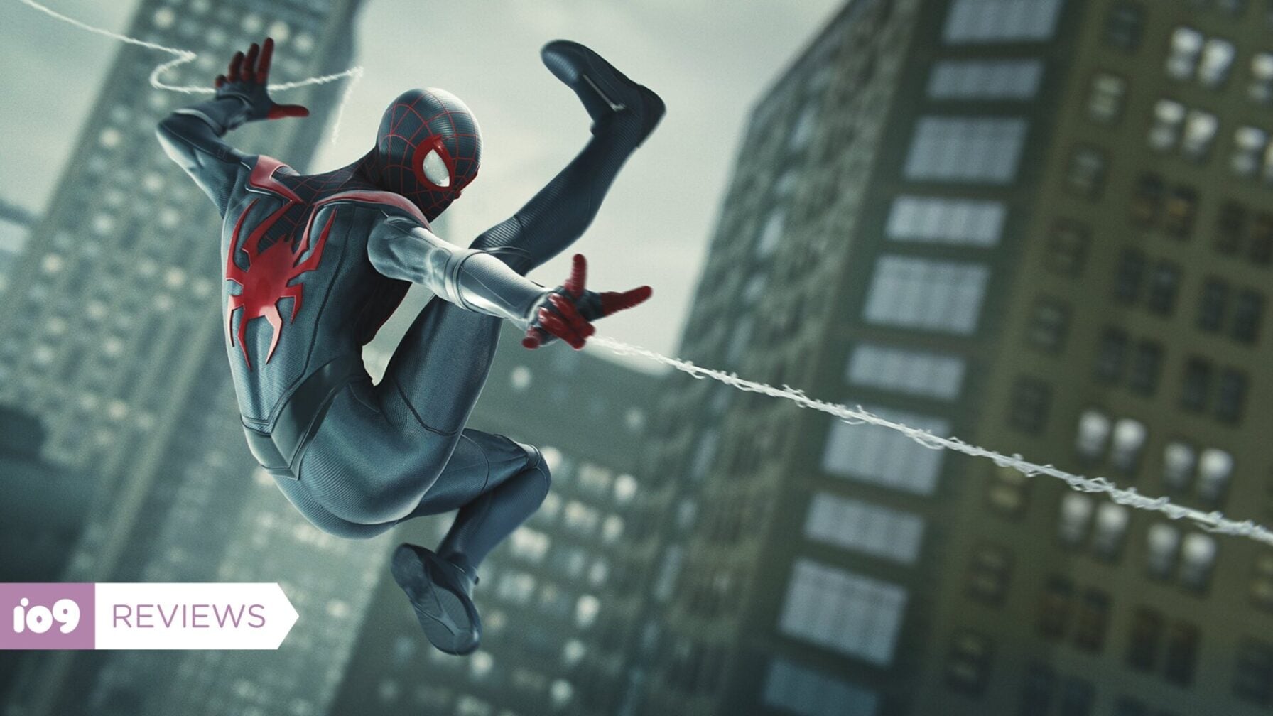 Spider-Man: Miles Morales Is a Smaller, Stronger Game Than Its Predecessor