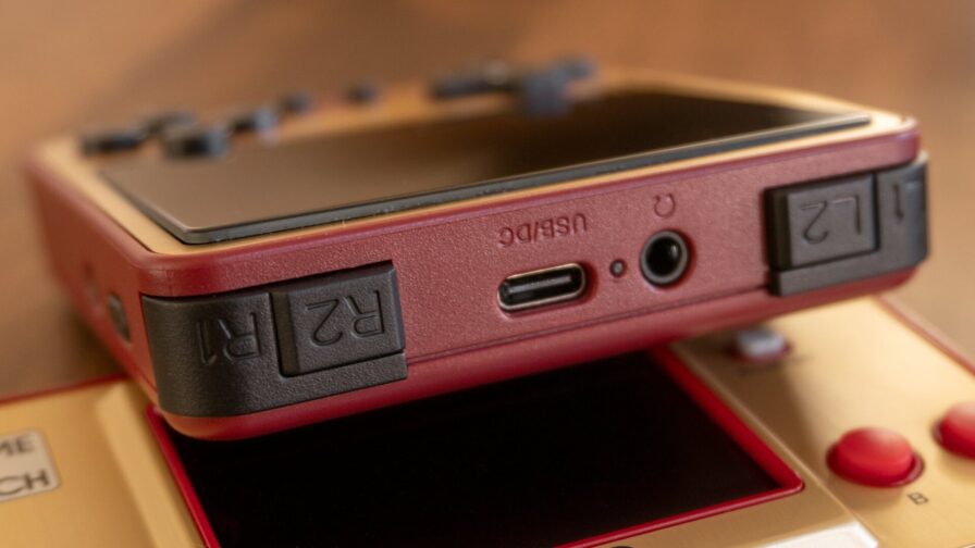 This Game Boy-Inspired Handheld Is Exactly What I Wish Nintendo's New ...