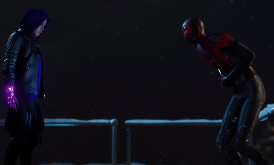 Spider-Man: Miles Morales' Biggest Conflict Is Achingly Intimate