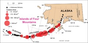 Alaska May Be Hiding a Huge Volcanic System